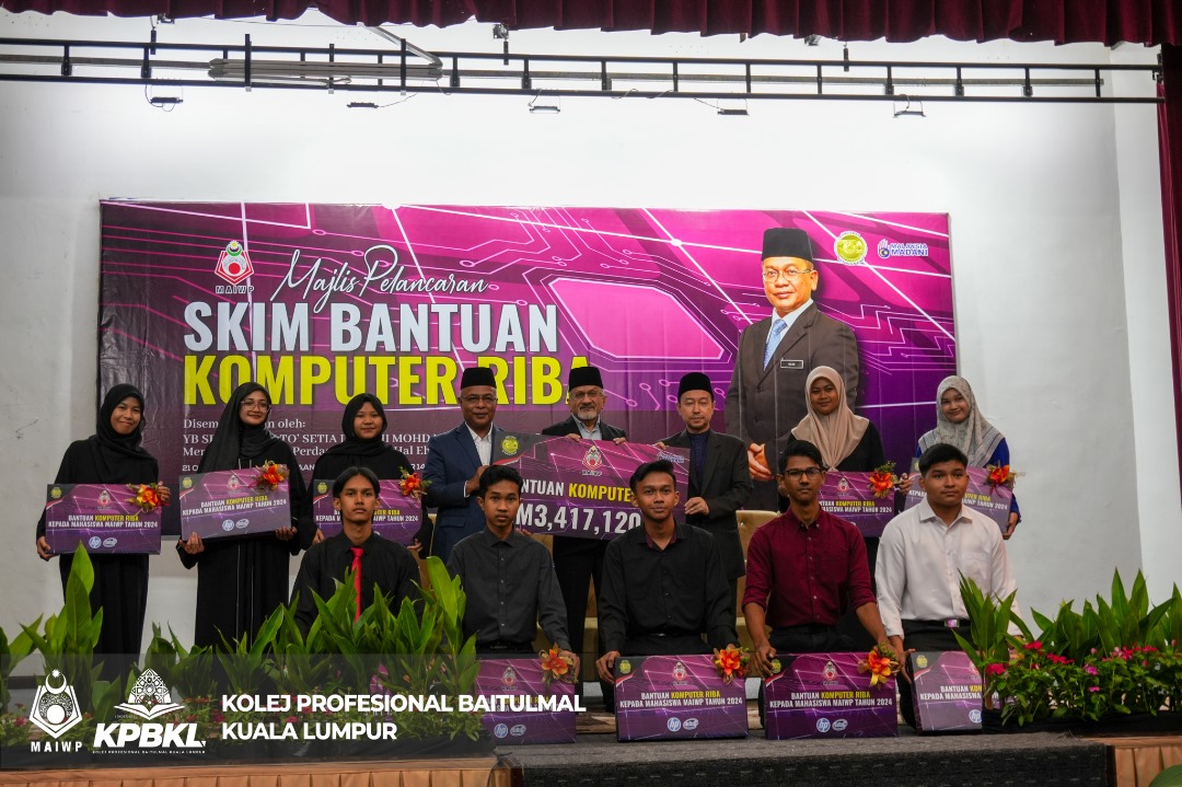 KPBKL - 147 Pelajar Kolej Profesional Baitulmal Kuala Lumpur (KPBKL ...