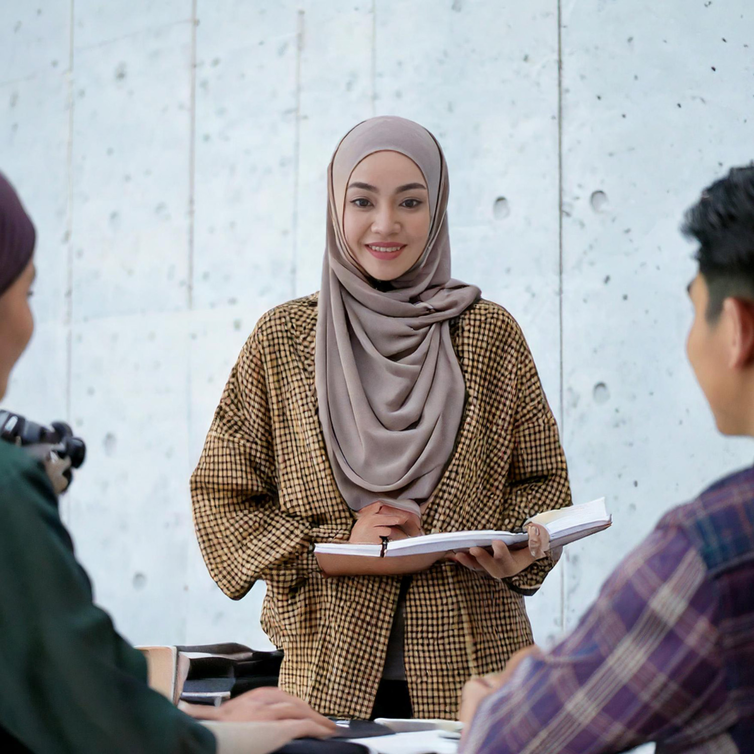 KPMAIWP- Professional Halal Executive Training Program