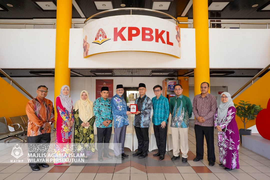 KPMAIWP- Visit by the Chairman of MAIWP to the Baitulmal Professional ...