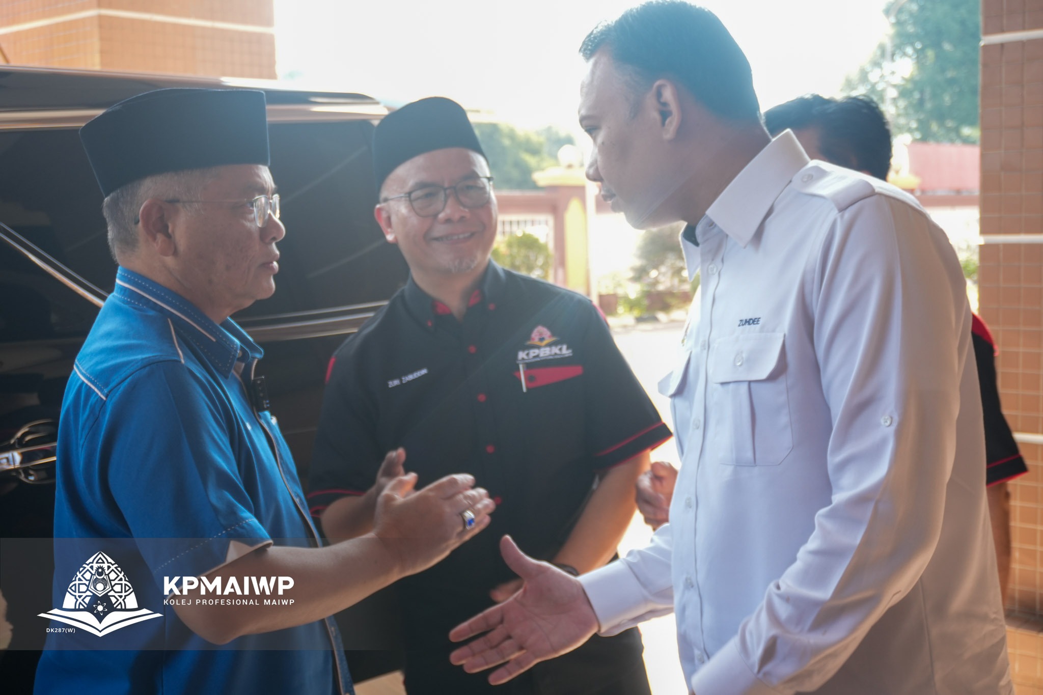 KPBKL - KPBKL KINI DIKENALI SEBAGAI KOLEJ PROFESIONAL MAIWP (KPMAIWP)